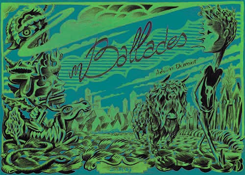 BALLADES (SCUTELLA) (French Edition) by Demont | Goodreads