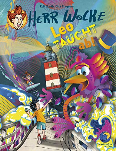 Herr Wolke - Leo taucht ab! by Rolf Barth | Goodreads