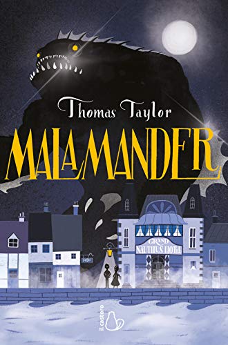 Malamander (Italian Edition) by Thomas Taylor | Goodreads