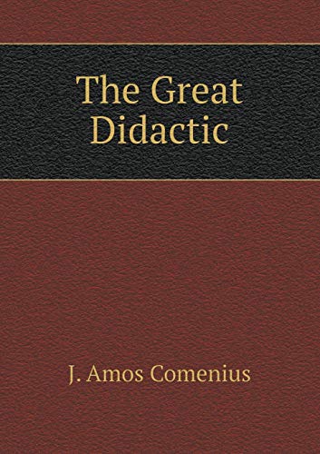 The Great Didactic by Jan Amos Komenský | Goodreads