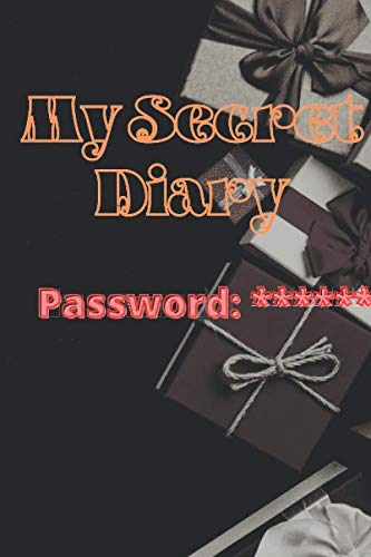 Secret Diary: A gift for kids who wants to note his/her every moment ...