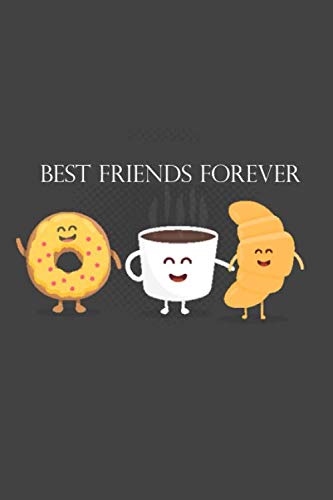 Best Friends Forever: Composition Book | Ideal for gifts to show your ...