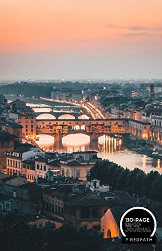 FLORENCE: A LINED NOTEBOOK & JOURNAL: An Awesome Florence Notebook With ...