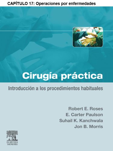 Operaciones por enfermedades anorrectales benignas by David J. Maron ...