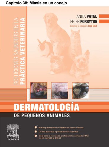 Miasis en un conejo (Spanish Edition) by Anita Patel | Goodreads