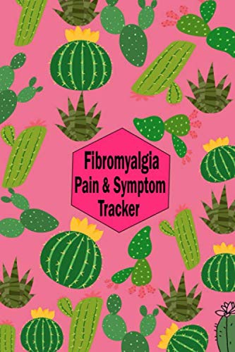 Fibromyalgia Pain & Symptom Tracker: fibromyalgia journal/ fibromyalgia ...