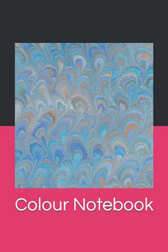 Colour Notebook by Chandan Mondal | Goodreads