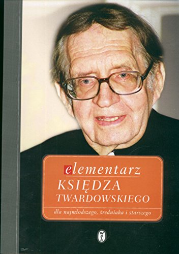Elementarz ksiedza Twardowskiego by Jan Twardowski | Goodreads