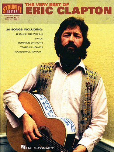 The Very Best of Eric Clapton by Eric Clapton | Goodreads