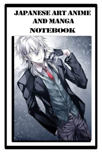 Notebook - Anime Artist Sketchbook Drawing, Sketching, Comic Artwork ...