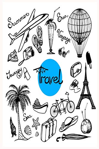 Travel: Travel Hello Summer by Splendidness Publishing | Goodreads