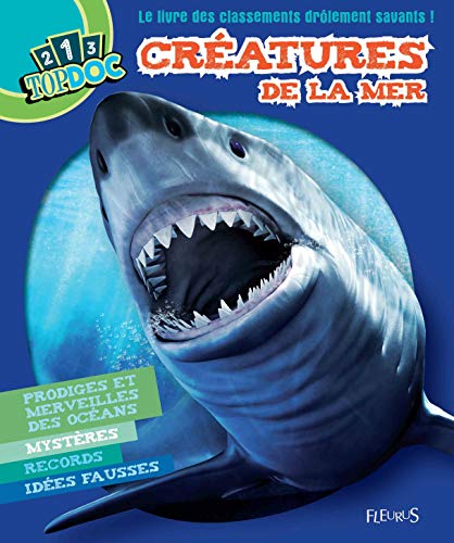 CREATURES DE LA MER by Emmanuelle Grundmann | Goodreads