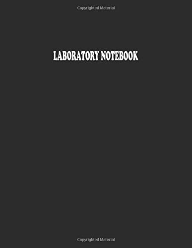 Laboratory Notebook: BookFactory Lab Notebook Professional Grade - 96 ...