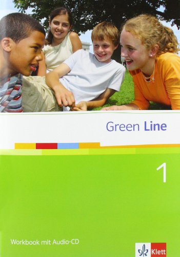 Green Line 1. Workbook mit CD: Gymnasium by Marion Horner | Goodreads
