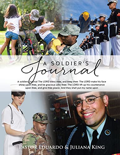 A Soldier's Journal by Juliana A King | Goodreads