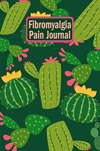 fibromyalgia pain journal: chronic pain & symptom tracker/ fibromyalgia ...