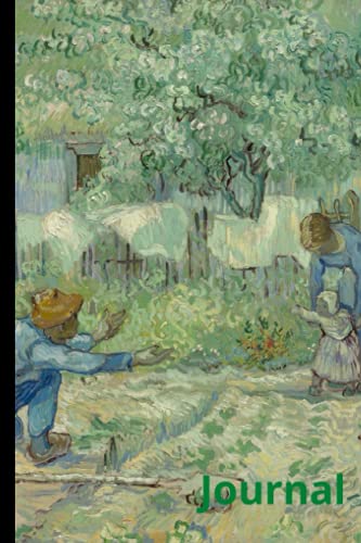 First Steps after Millet Journal by AH64 Designs | Goodreads