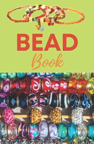Bead Book: Perfect gift for bead makers to keep track of beading and ...