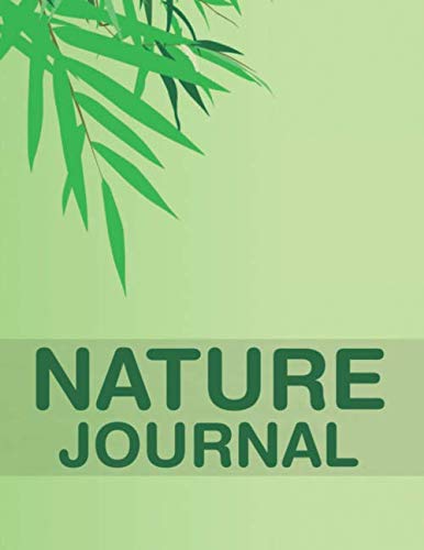 Nature Journal: Draw and Write Journal For Kids, Logbook to Track and ...