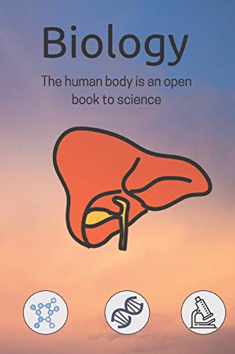 Biology : Biology Science notebook for men and women, this biology ...