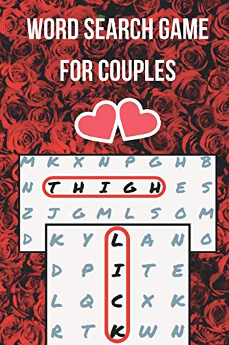 Word Search Game for Couples: Puzzle Challenge for Adults | Naughty ...