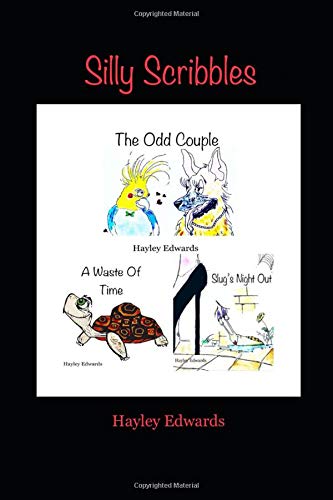Hayley’s Silly Scribbles by Hayley Edwards | Goodreads