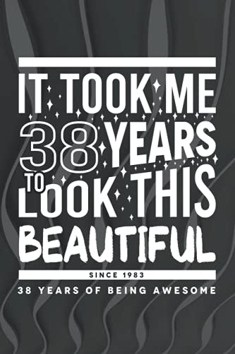 It Took Me 38 Years To Look This Beautiful Since 1983 - 38 Years of ...