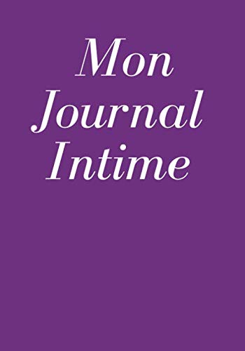 Mon journal intime: Mon Journal Intime: un Journal Intime simple et ...