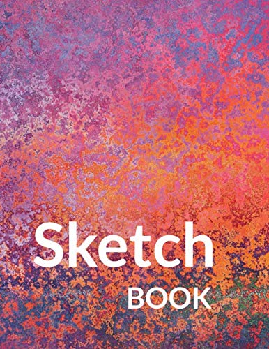 Sketch Book: a Large Journal with Blank Paper for Drawing, Writing ...