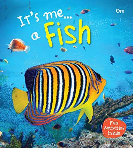 It's me a Fish by OM Books Editorial Team | Goodreads