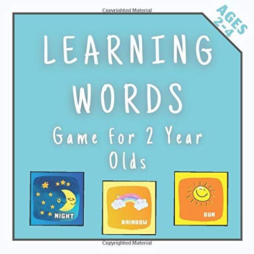 Learning Words Game for 2 Year Olds: Educational Guessing Fun for ...