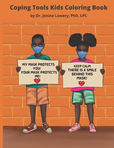 Coping Tools Kids Coloring Book by Jenine Lowery | Goodreads