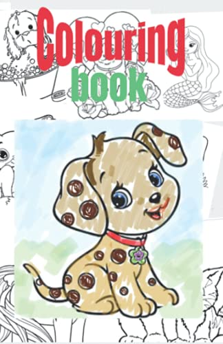 Kids colouring books: 1-4yeard old kids colouring book by Colouring ...