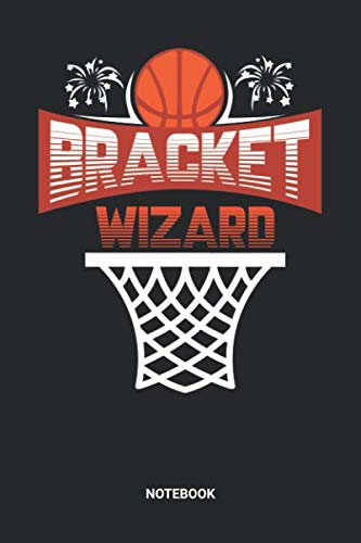 Notebook: College Basketball Notebook (6x9 inches) with Blank Pages ...