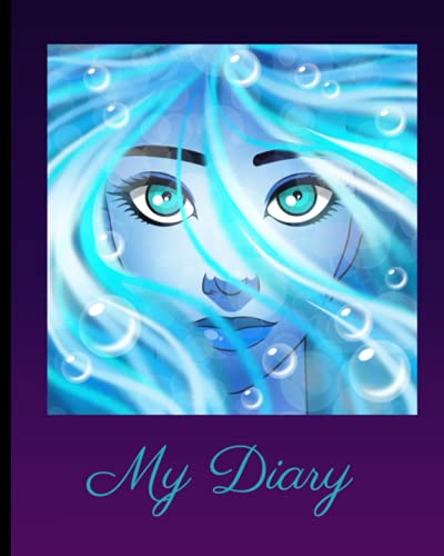 My Diary: Teen Girls Journal I Diary for girls I Women Diary I 100 ...