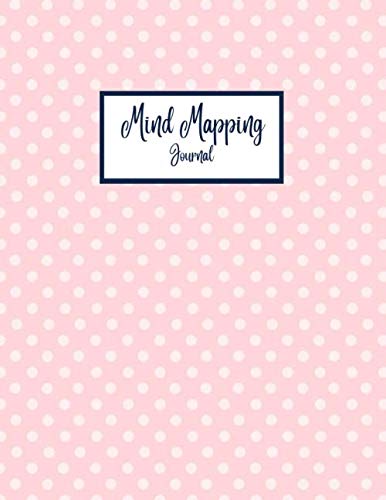 Mind Mapping Journal: Brain Dump Notebook to Brainstorm, Plan, Organize ...