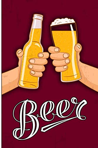 Beer: The Essential Beer Tasting Journal and Kit Book: Rate and Record ...