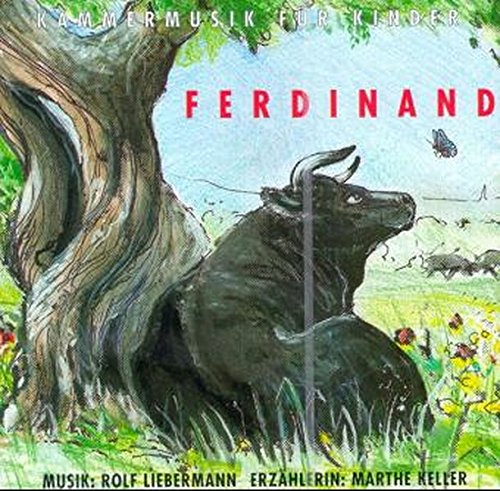 EDITION SEEIGEL - FERDINAND (I by Munro Leaf | Goodreads