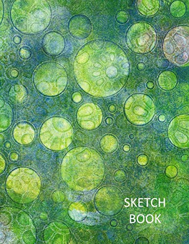 Sketch Book: Large Notebook for Drawing, Painting, Sketching or ...