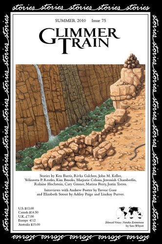 Glimmer Train Stories, #75 by Ken Barris | Goodreads