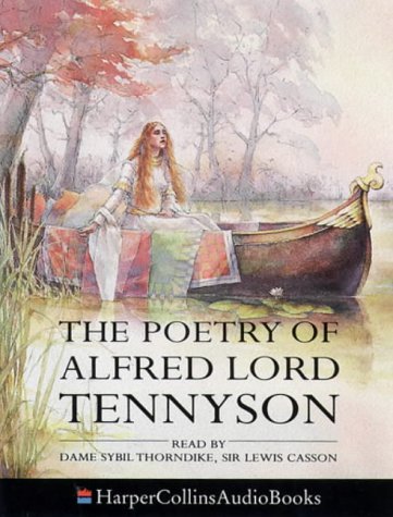 The Poetry of Alfred Lord Tennyson by Alfred Tennyson | Goodreads