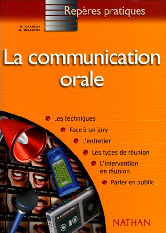 La communication orale (French Edition) by Various | Goodreads