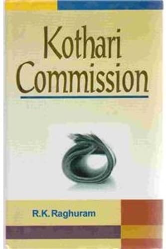 Kothari Commission by R.K.Raghuram | Goodreads