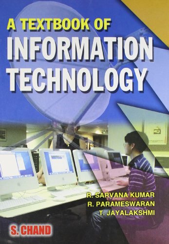 Introduction to Information Technology by R. Parmeswaran | Goodreads