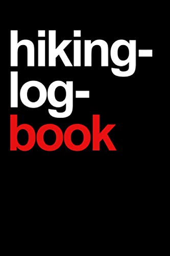 Hiking Log Book: Hiking Journal with Prompts To Write In Mountain Night ...