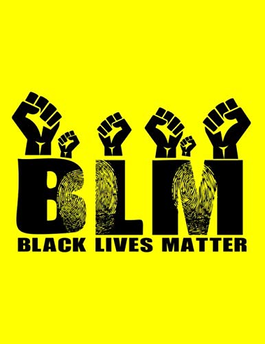 Black Lives Matter: All Lives Matter, Revolution Movement. Black Lives ...