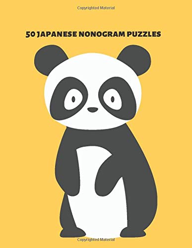 50 Japanese Nonogram Puzzles by Zoey Aud | Goodreads