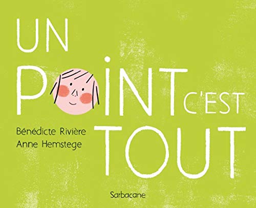 Un point c'est tout (French Edition) by Benedicte Riviere | Goodreads