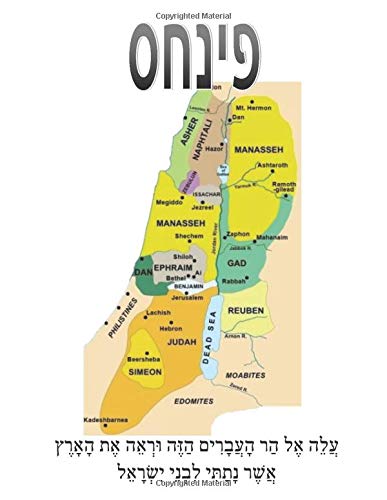 Pinchas Workbook (Hebrew Edition) by Rabbi N Eisemann | Goodreads