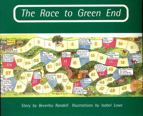 The Race to Green End by Beverley Randell | Goodreads